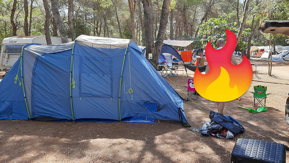 KAMPIRANJE S DJECOM – PutoKlinci obiteljska putovanja