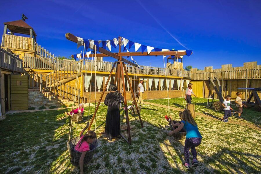 MEDIEVAL THEME PARK SANC.MICHAEL – PutoKlinci obiteljska putovanja