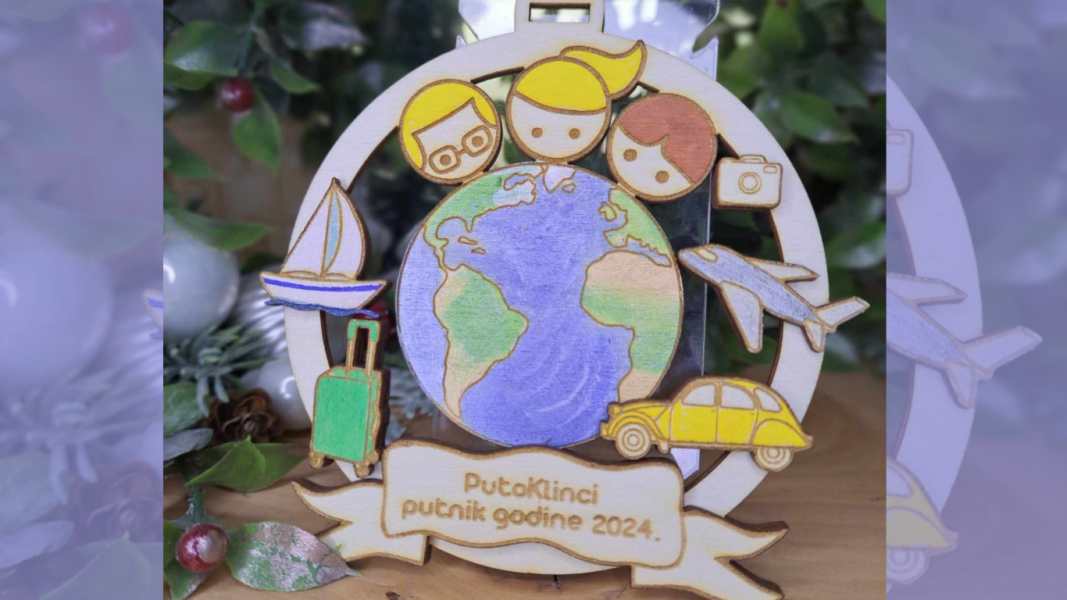 PUTNIK GODINE 2024 - PutoKlinci putovanja s djecom